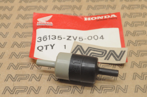 NOS Honda BF25 BF30 BF35 BF45 BF50 Marine Engine Dashpot Check Valve ...