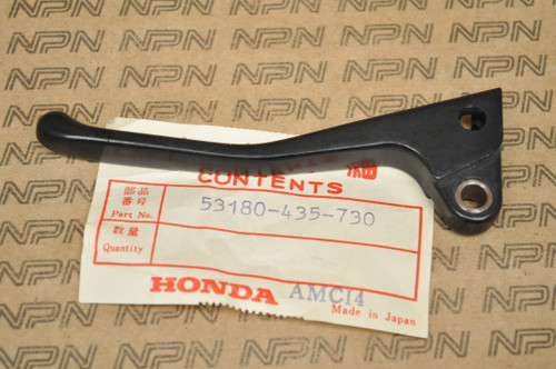NOS Honda XL500 XR250 XR350 XR500 XR600 Decompression Lever 53180-435 ...