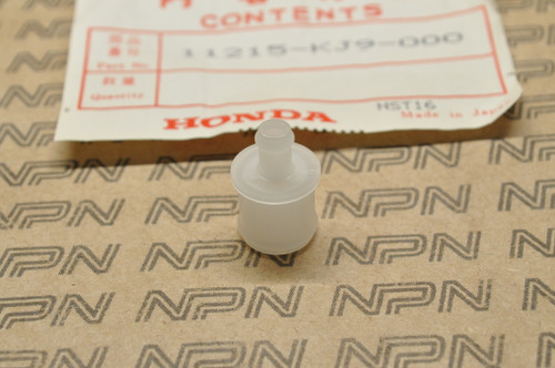 NOS Honda 1984 CH125 1985-86 CH150 Elite Breather Tube Joint 11215-KJ9 ...