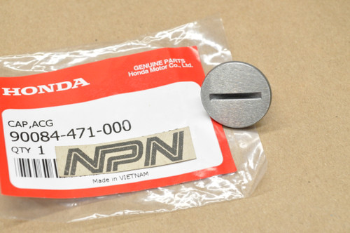 NOS Honda ATC200 CT110 TRX200 XL500 XR200 XR500 Stator Rotor Cap 90084 ...