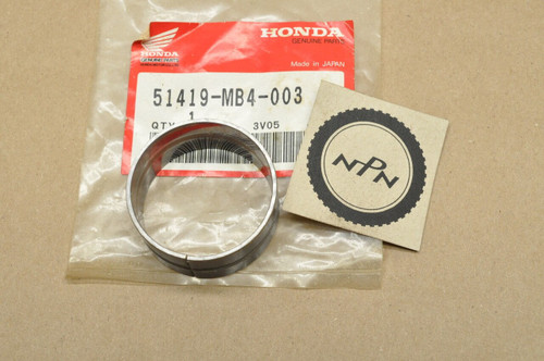 NOS Honda GL1200 Gold Wing VF1000 VF1100 Fork Slider Bush B 51419-MB4 ...