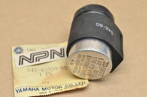 NOS Yamaha DT100 LB80 RS100 Nippon Denso Turn Signal Flasher Relay 542 ...