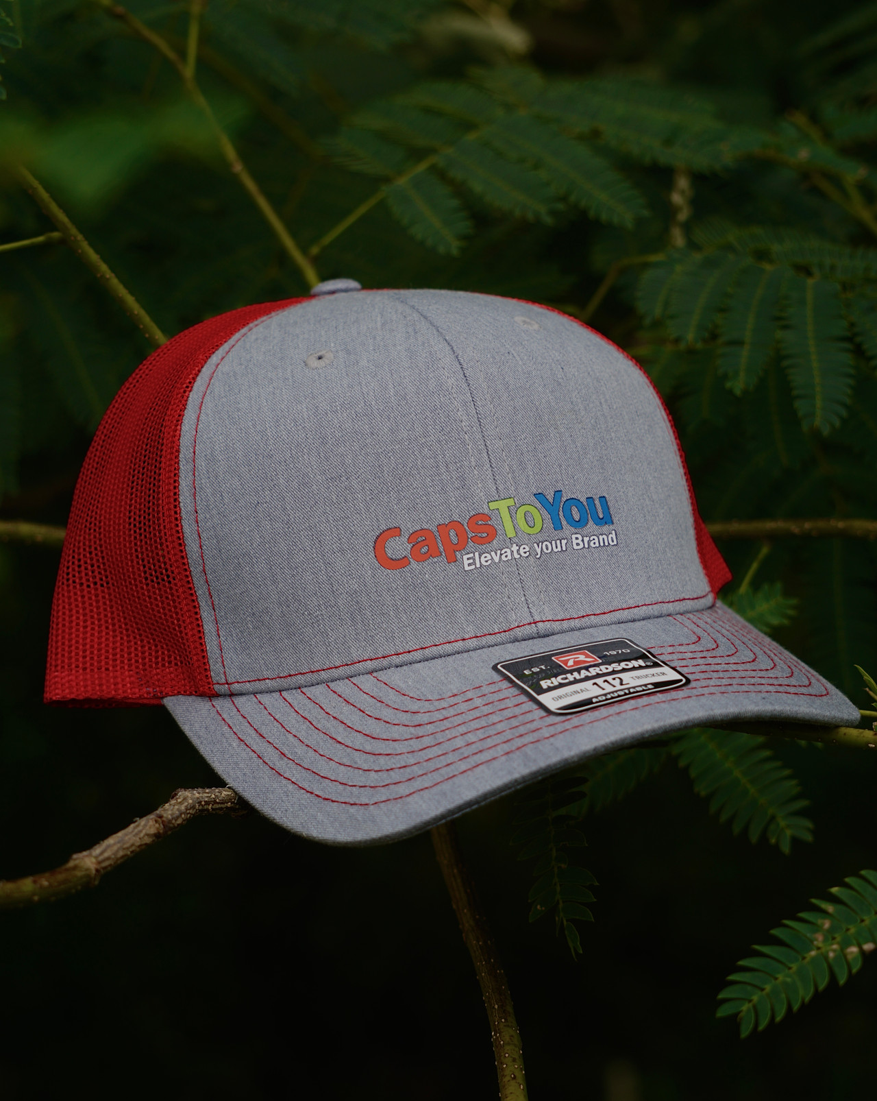 Custom Hats - Custom Color Printed Hats - CapsToYou
