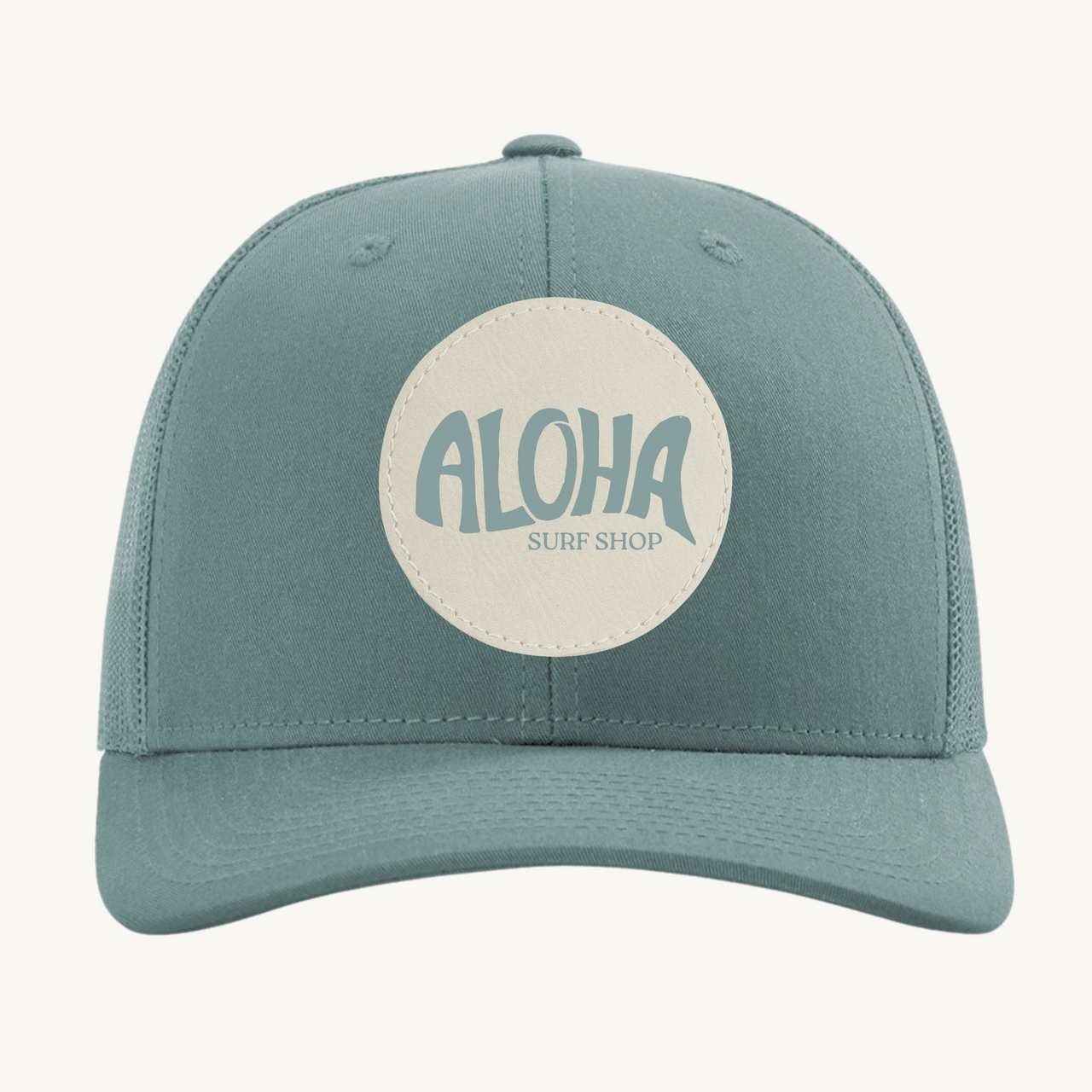 Custom Patch Hats: Fast Leather Patch Hats