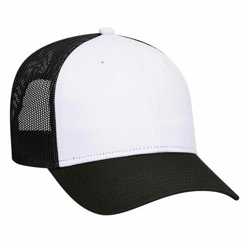 Custom Printed Trucker Mesh Hats