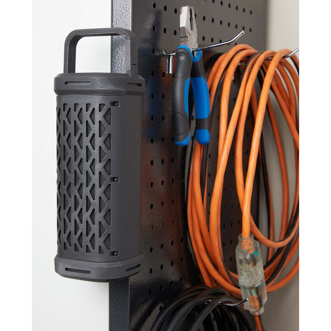 Custom High Sierra Trail Grip Magnetic Outdoor Speaker - CapsToYou
