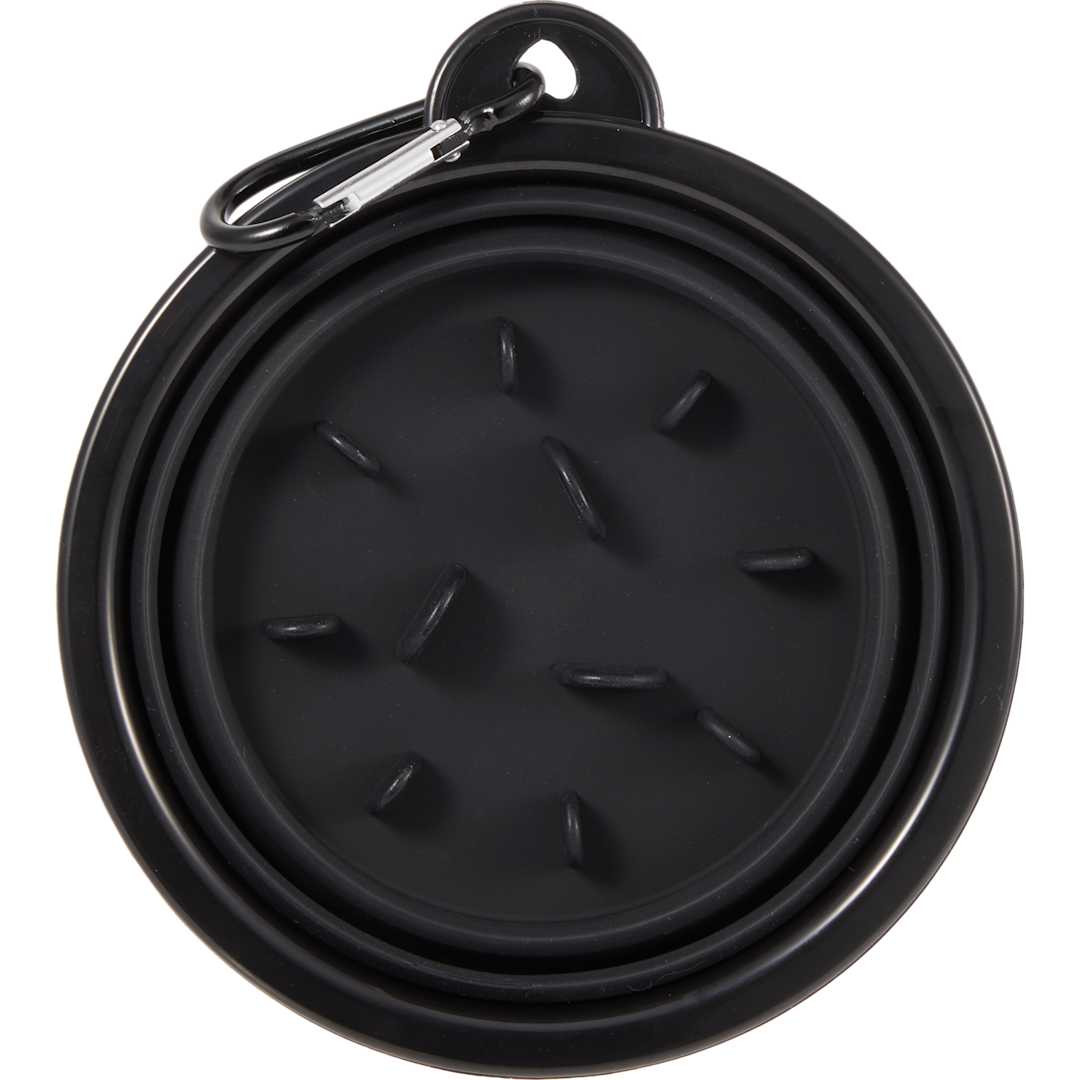 Custom Collapsible Slow Feeder Bowl - CapsToYou
