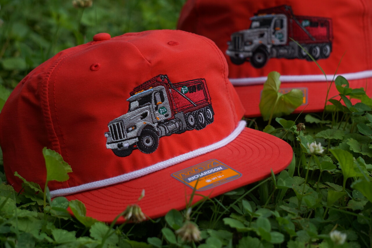 Custom Embroidered Trucker Hats