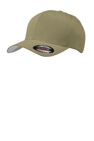 Custom Embroidered Flexfit Hats - Preview Your Logo