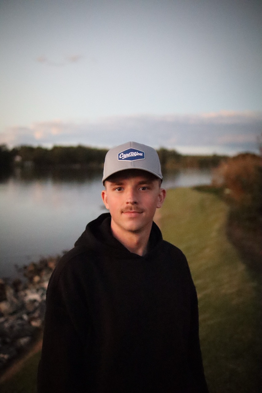 Custom Hats - Custom Patch Hats - PVC Patch Hats - CapsToYou
