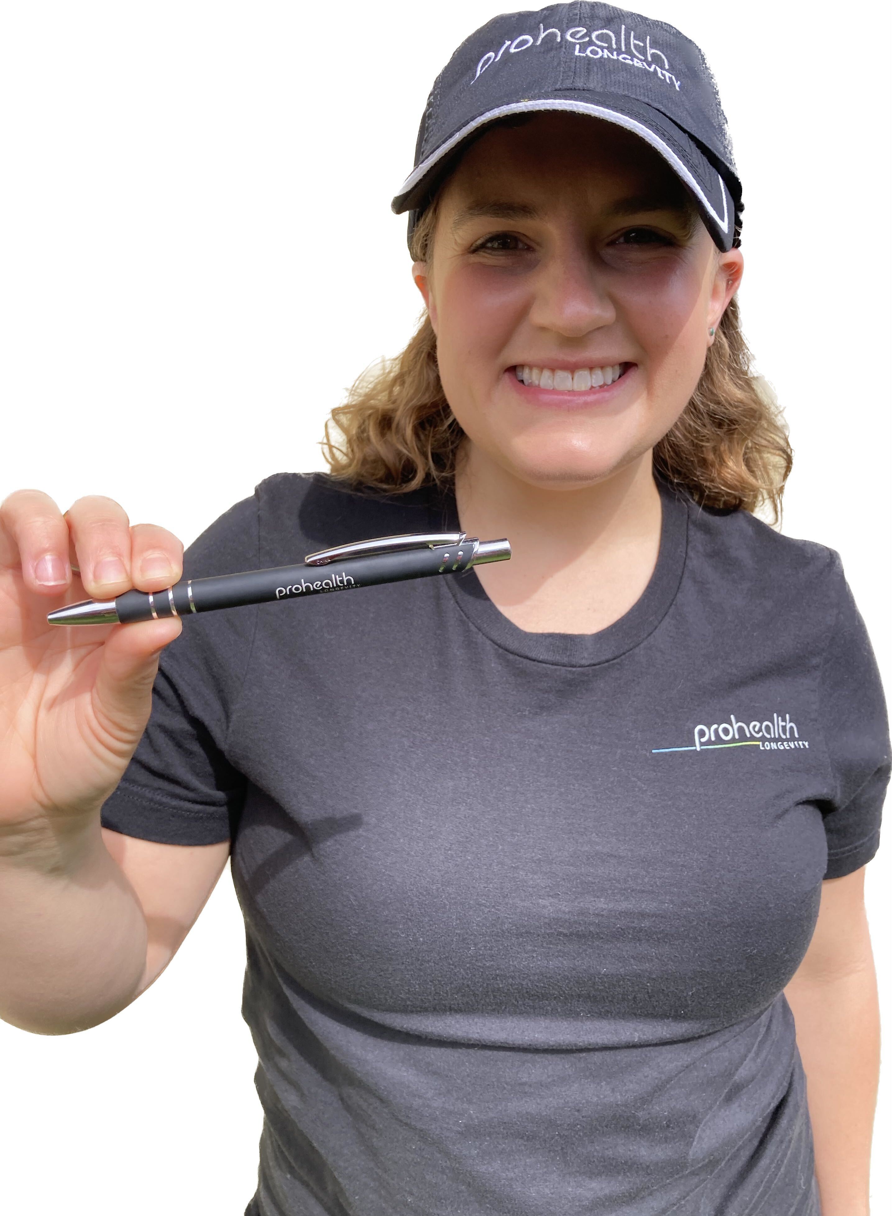 Case Study: ProHealth's Branding Journey + Team Building - CapsToYou