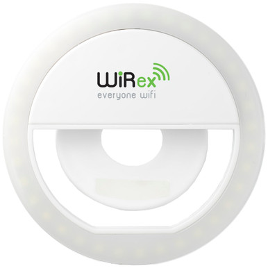 Custom Look at Me Laptop LED Light - CapsToYou