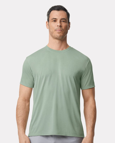Custom Performance® T-Shirt - 42000 - CapsToYou
