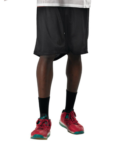 Custom Extreme Mesh Shorts - 569P - Caps To You