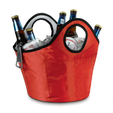 Custom Portable Insulated Ice/Beverage Carrier 880 - CapsToYou