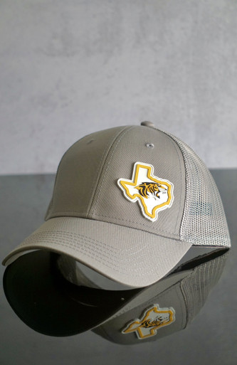 Custom PVC Patch - Classic Trucker Hats