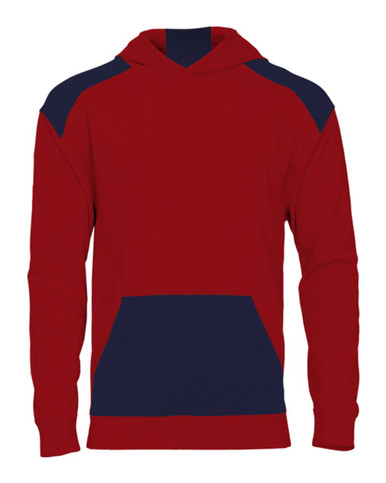Custom Youth Breakout Performance Fleece Hooded Sweatshirt - 2440 ...