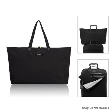Custom TUMI CORPORATE COLLECTION JUST IN CASE TOTE BAG 35101 - CapsToYou