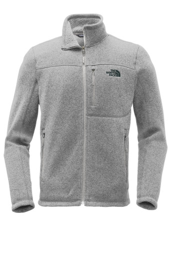 Custom Embroidered The North Face Sweater Fleece Jacket. NF0A3LH7 ...