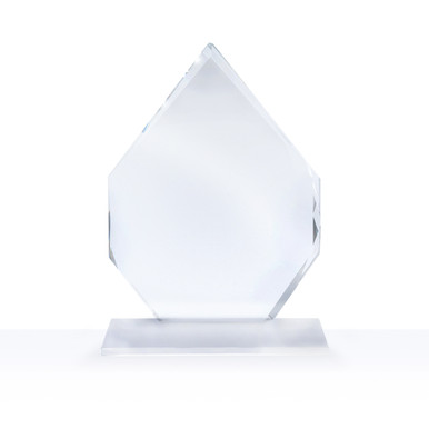 Custom 7" Arrowhead Award IC6230 - CapsToYou