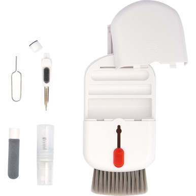 Custom Tech Wipe 10-in-1 Tech Cleaning Kit - CapsToYou