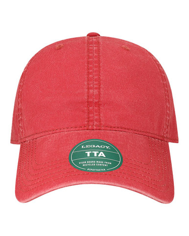 Custom Embroidered Terra Twill Cap - TTA - CapsToYou