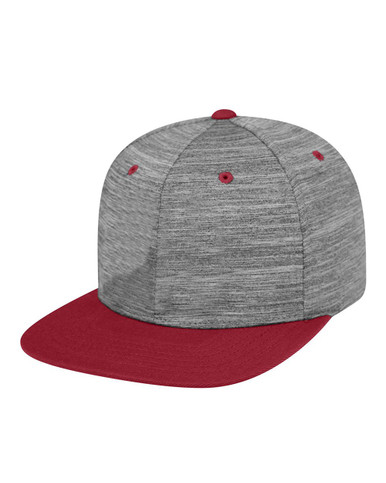 Custom Embroidered Backstop Cap - 5509 - CapsToYou