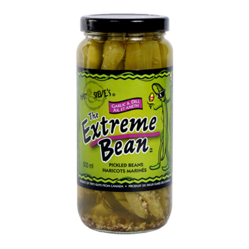 Matt & Steves Extreme Bean Garlic & Dill | Samoras Fine Foods