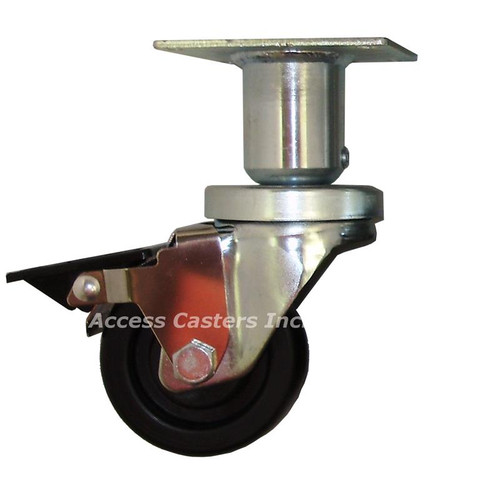 Adjustable Height Casters | AccessCasters.com