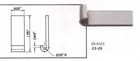 Bassick Clamp Fasteners