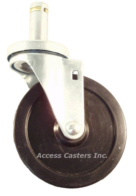 Wire Shelving Casters | AccessCasters.com
