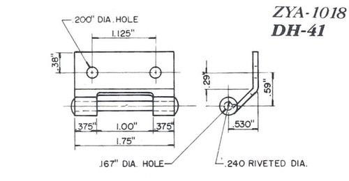 Bassick Clamp Fasteners