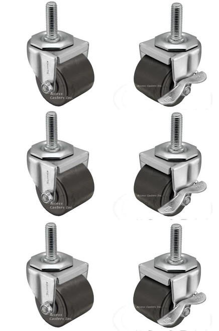 Refrigerator Casters