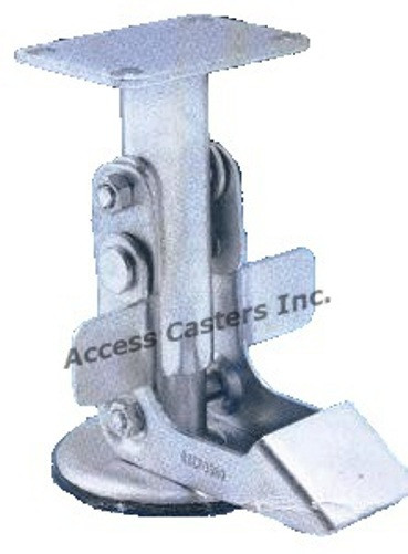 Floor Locks | Heavy Duty Casters | AccessCasters.com