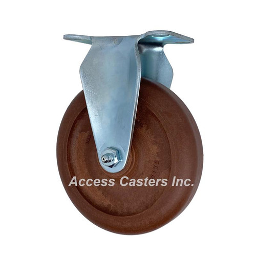 5" Light Duty Casters | Access Casters Caster Wheels