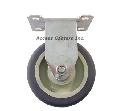 CA-60032 Rigid Plate Casters for Cambro Carts