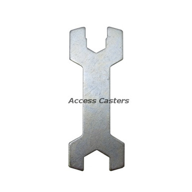 W-1 Wrench for Casters