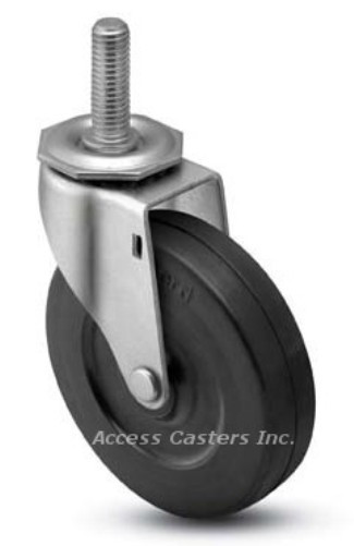 2STSRS Stem Casters: 2STSRS Threaded Caster Wheels