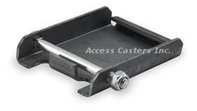4PCPQ Quick Release Caster Pad