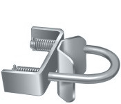 CP00100-P Spring Loaded Bail