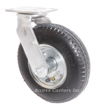 10PPNTS 10" Swivel Pneumatic Wheel, 9796