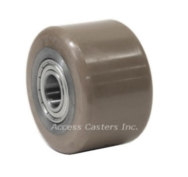 4VCR203AS load wheel with bearings for Crown 83179