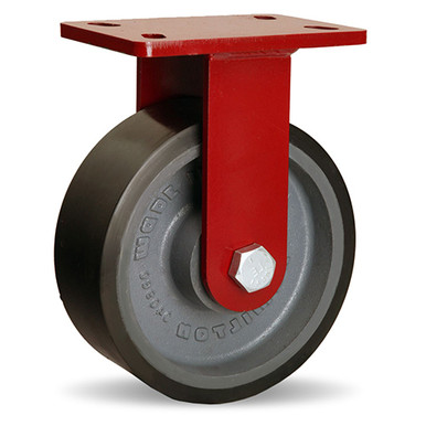 R-FM-83DB70 Spinfinity swivel caster with Duralast XC Wheel