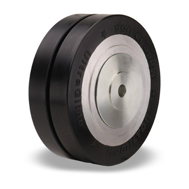 W-620-SWF70D-1/2 Hamilton 6" x 2" Dual-Wheel