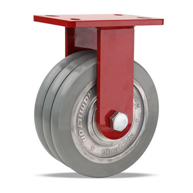 S-FM-13SWF95 Hamilton ForgeMaster™ Swivel Caster with 10" x 3 ...