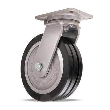 S-CH-13SWF70D Hamilton Champion Swivel Caster with 10" x 3" UltraGlide ...