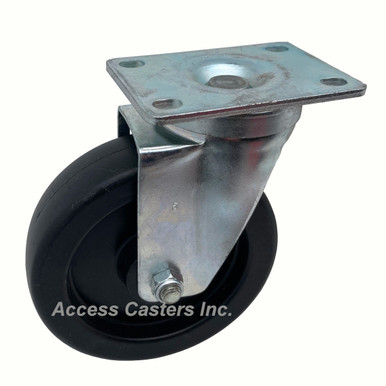 2192-AC 5 Inch swivel caster for Royal Range