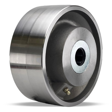 W-625-FST-1 Hamilton Forged Steel Wheel 6" x 2-1/2" Wide x 3-1/2" Hub ...