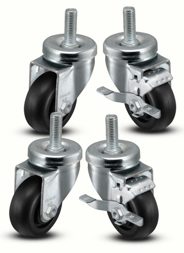 2031555 - AC 3 Inch Caster Set for Imbera