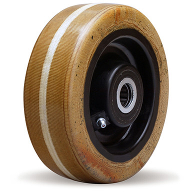 W-620-LP-3/4 Hamilton Laminated Plastex Phenolic Wheel, 6" x 2", 1500 lbs.